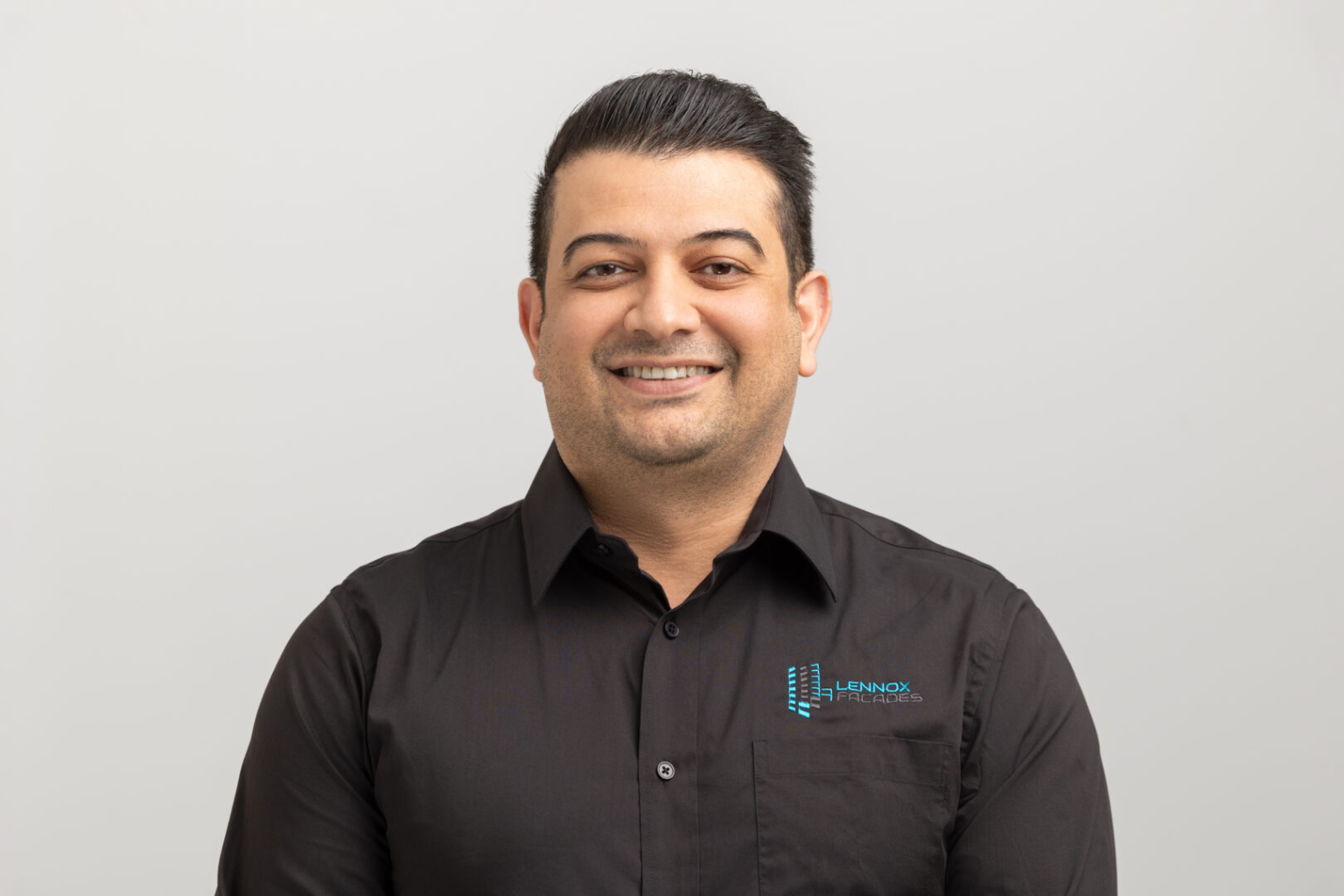 Adam Khosravi - Lennox Facades